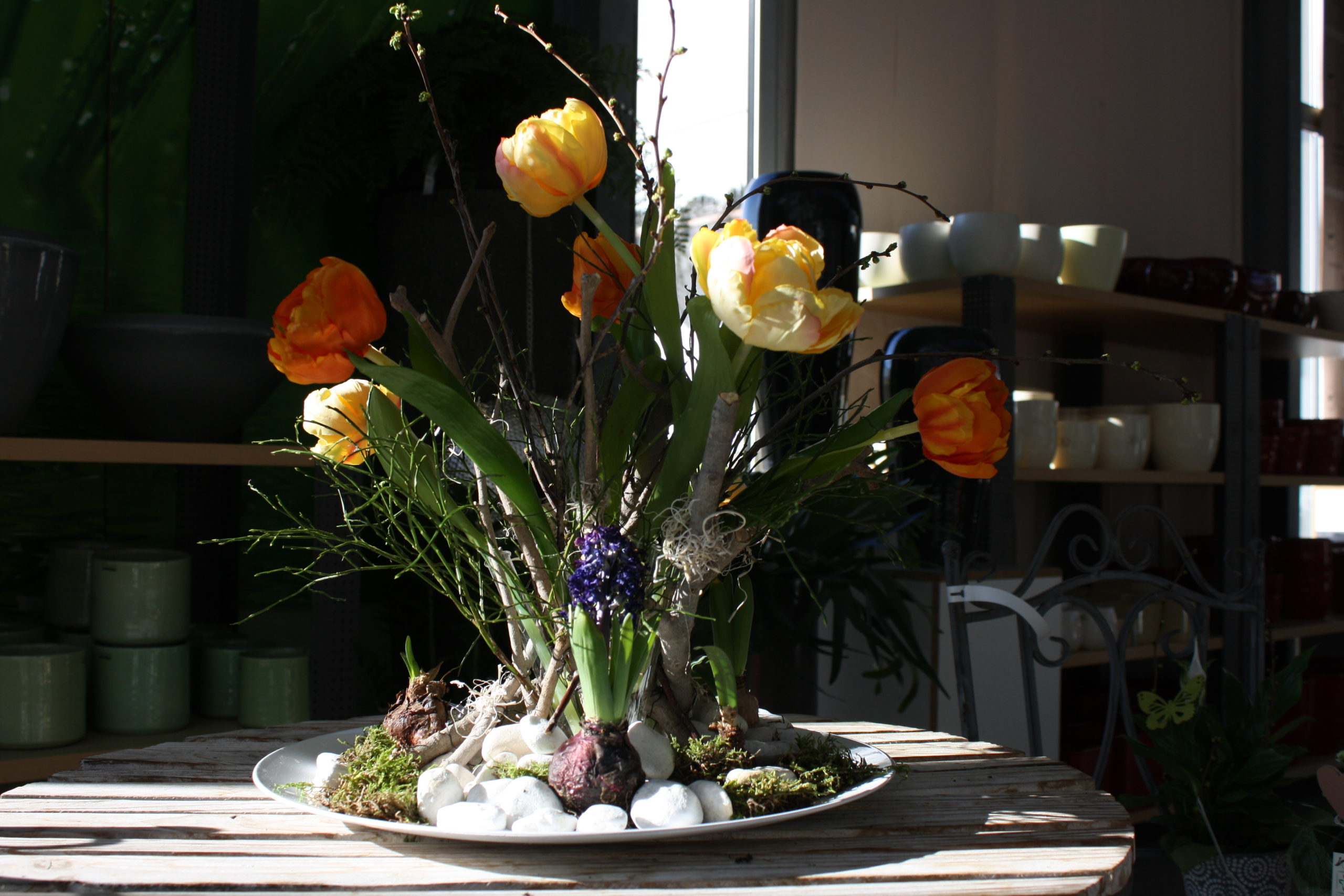 Gärtnerei Reichert Meran – Blumen Floristik Garten
